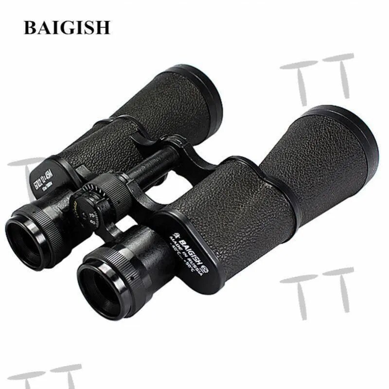 Бинокль Baigish БПЦс 12x45 рубин пр-ва КОМЗ, Россия, для охоты, туризма