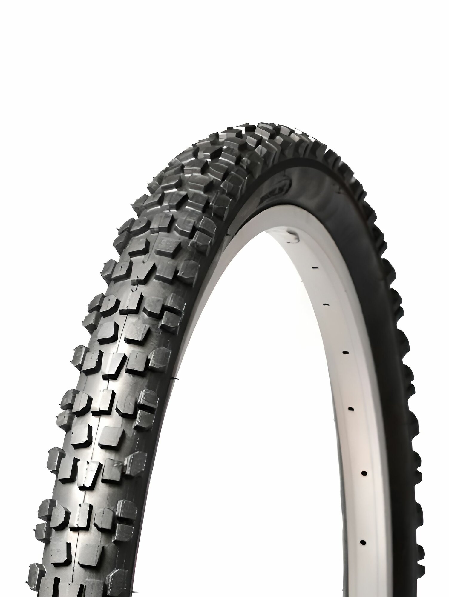 Покрышка HOGGER 24x2.35 HG-1025, горная, TPI30, черная