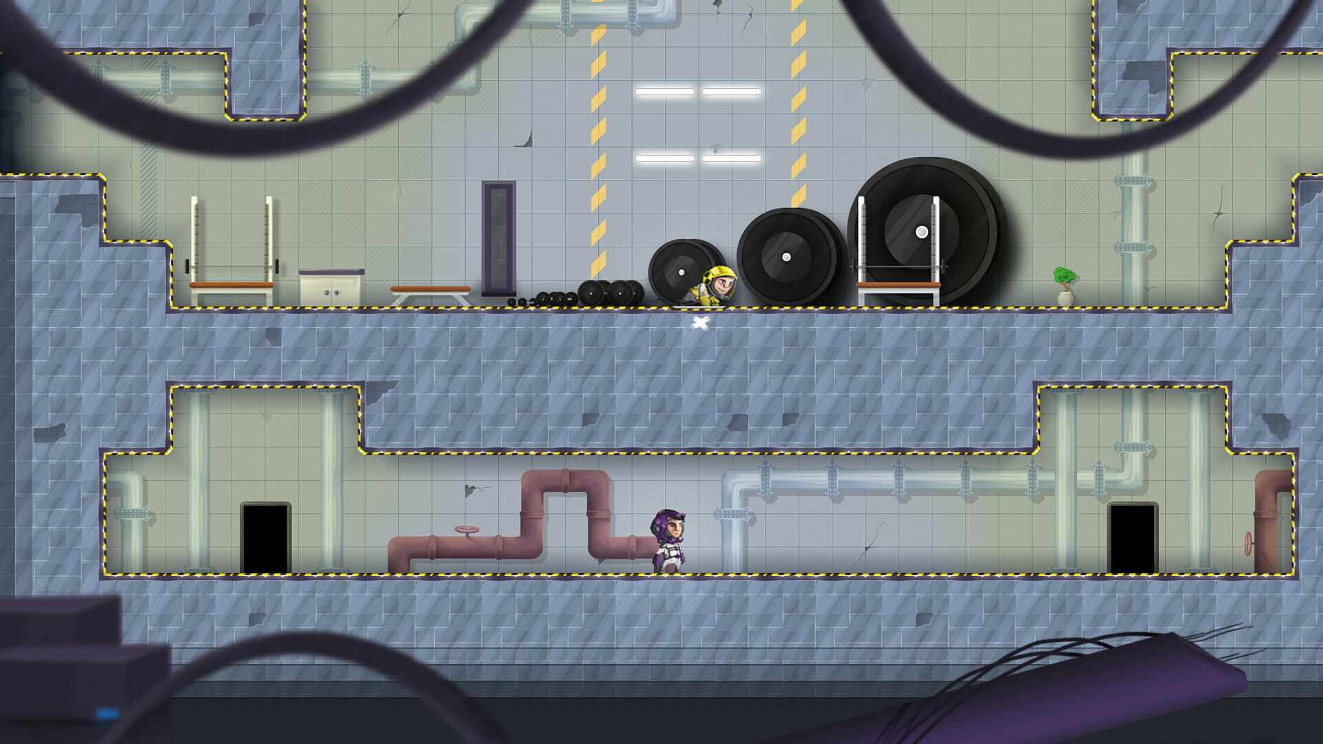 BLACKHOLE Testing Laboratory DLC, РФ + СНГ — фото 1
