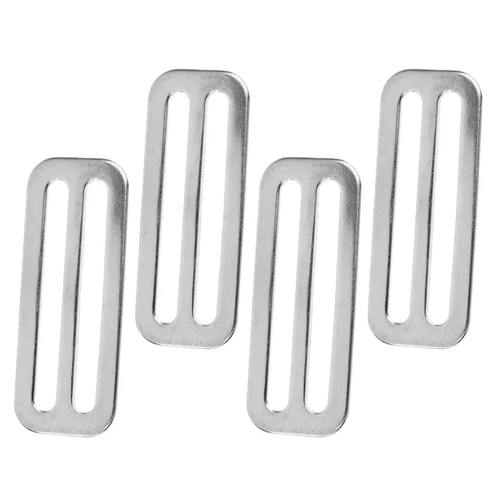 Регуляторы скольжения Perfeclan Scuba Weight Belt Stopper 50 мм