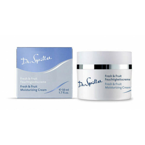 Dr.Spiller (Германия) Легкий увлажняющий крем Fresh & Fruit® Fresh & Fruit® Moisturizing Cream, 50 мл