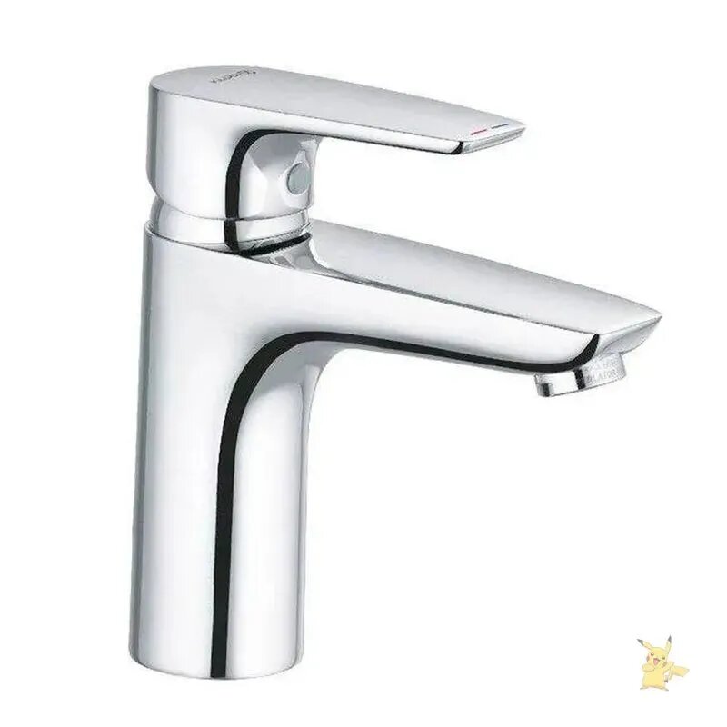 Kludi Pure&Solid 342920575 Смеситель для раковины