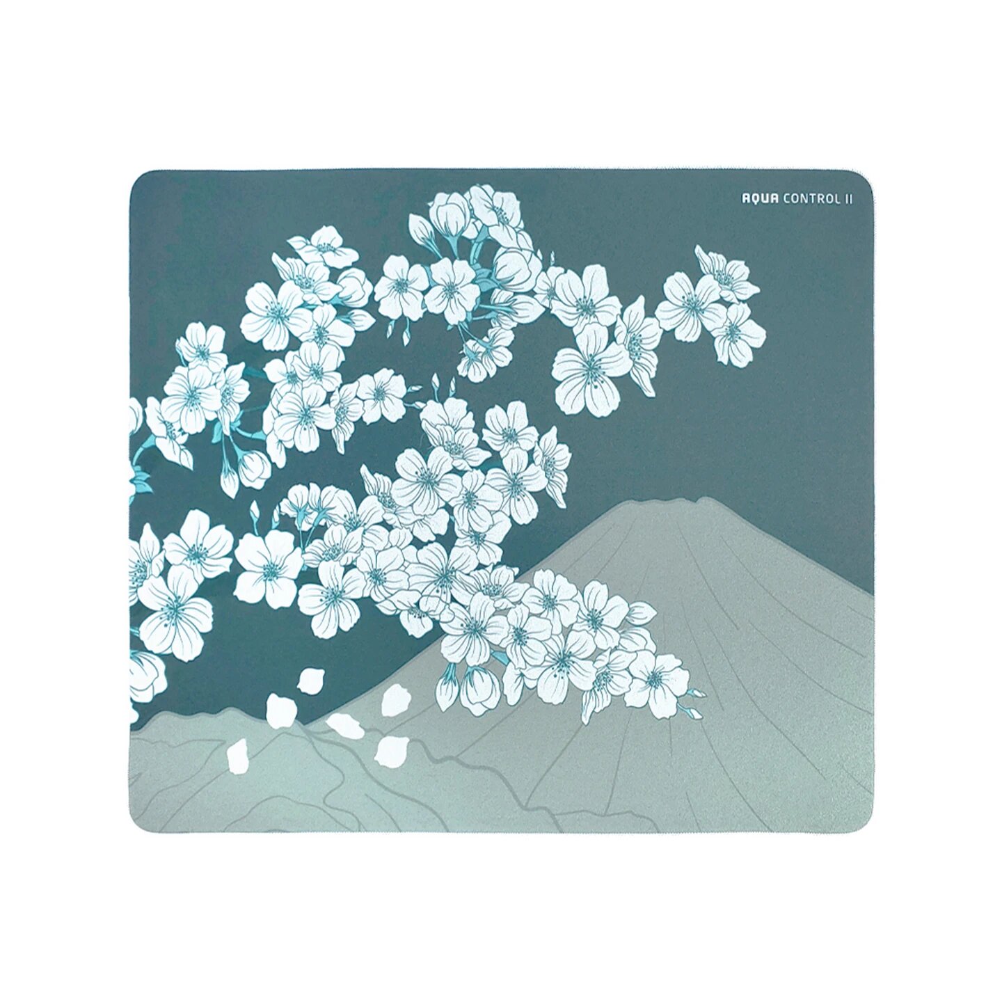 Коврик для мыши X-Raypad Aqua Control 2 Sakura Green