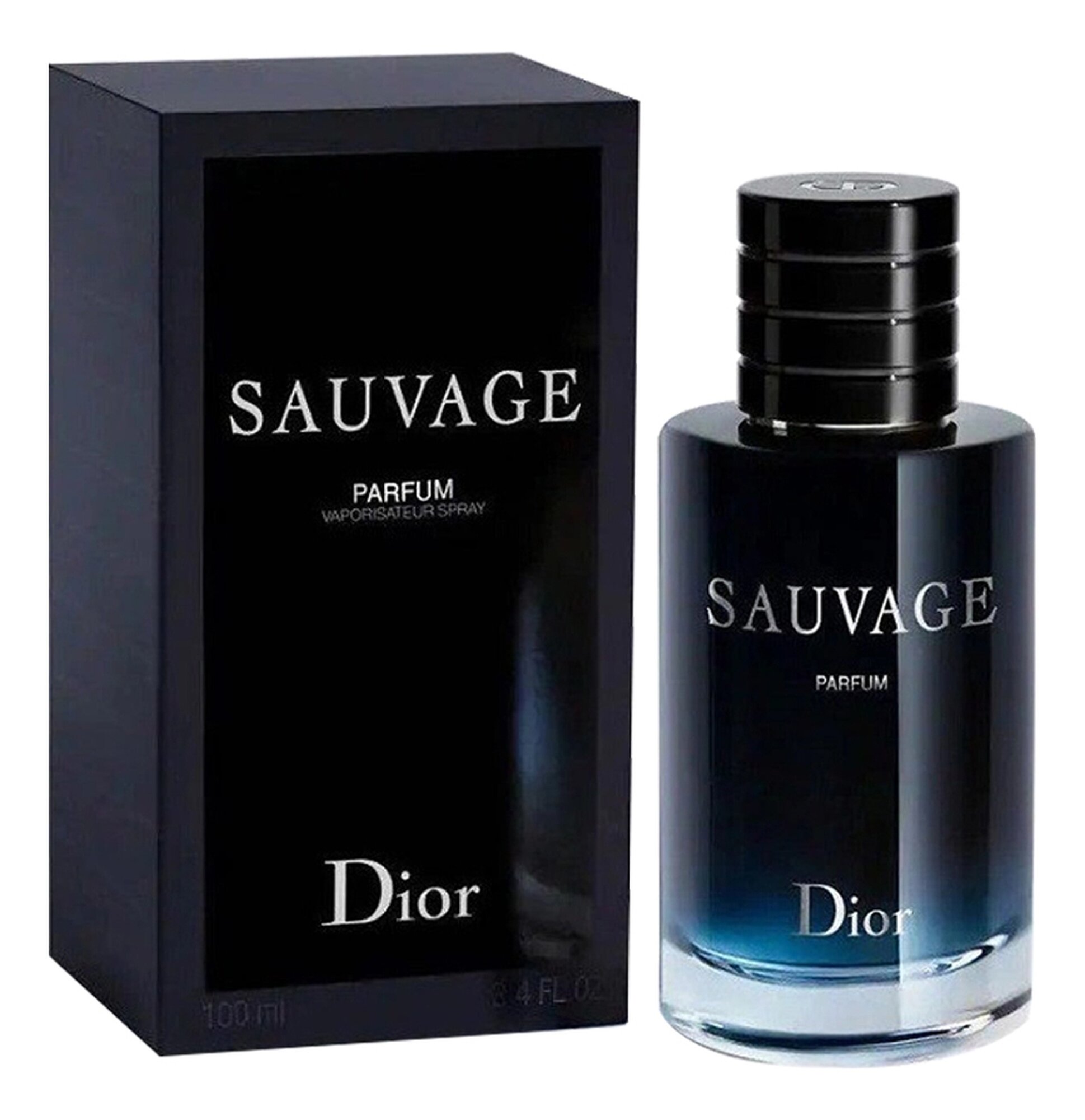 Духи Christian Dior Sauvage Parfum, для мужчин, объем 100 мл