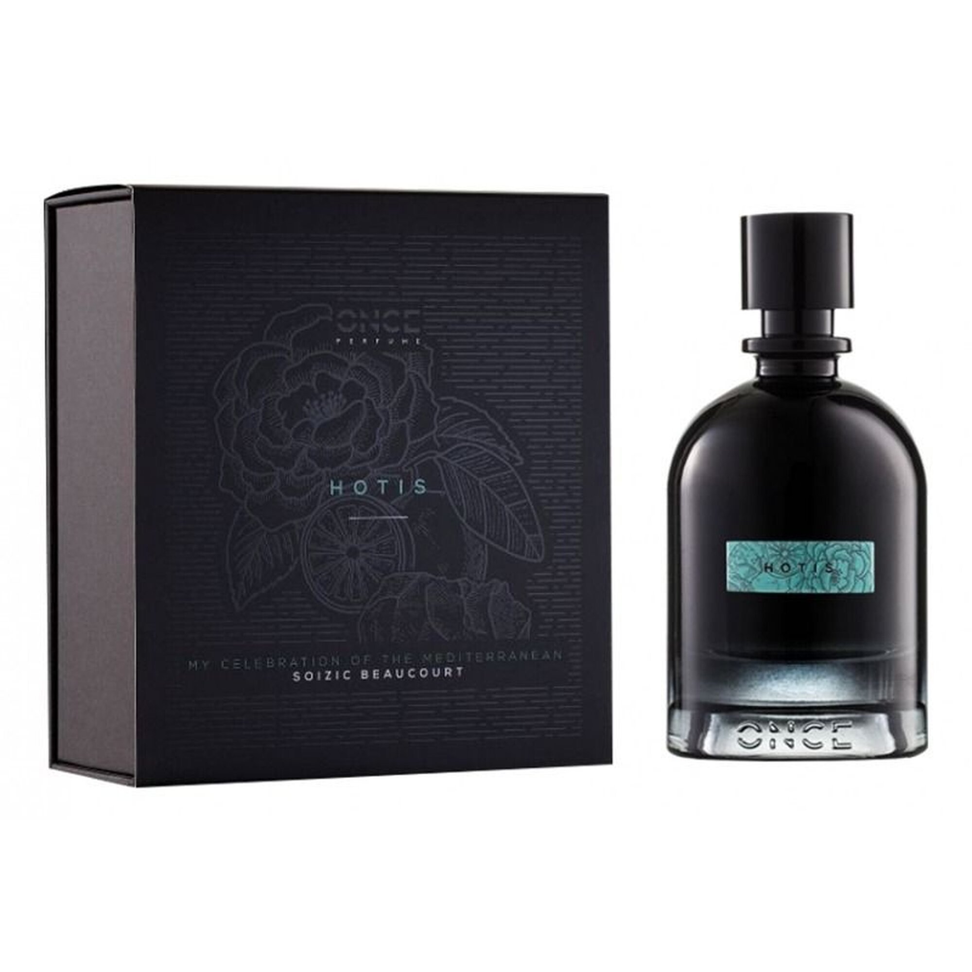 Парфюмерная вода Once Perfume "Hotis", унисекс, объем 100 мл