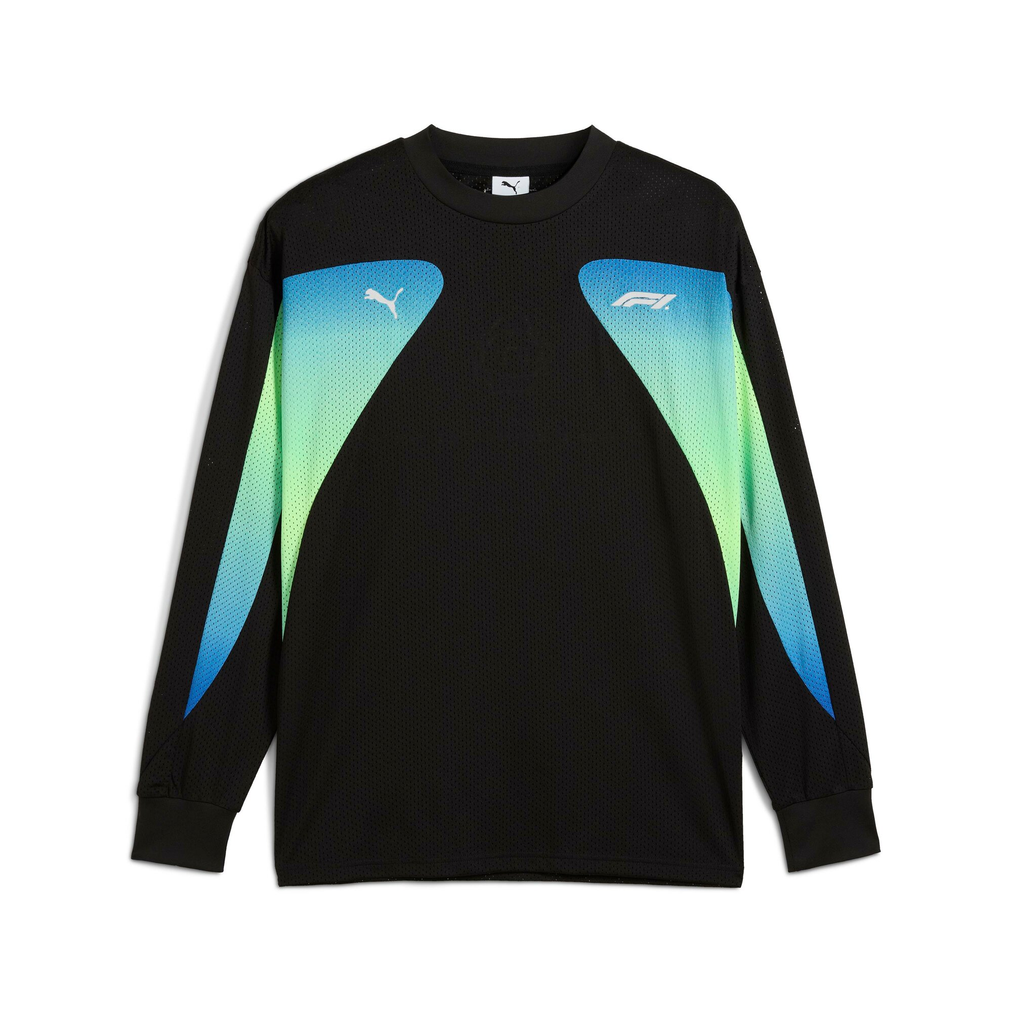 Лонгслив F1 Oversized LS Tee