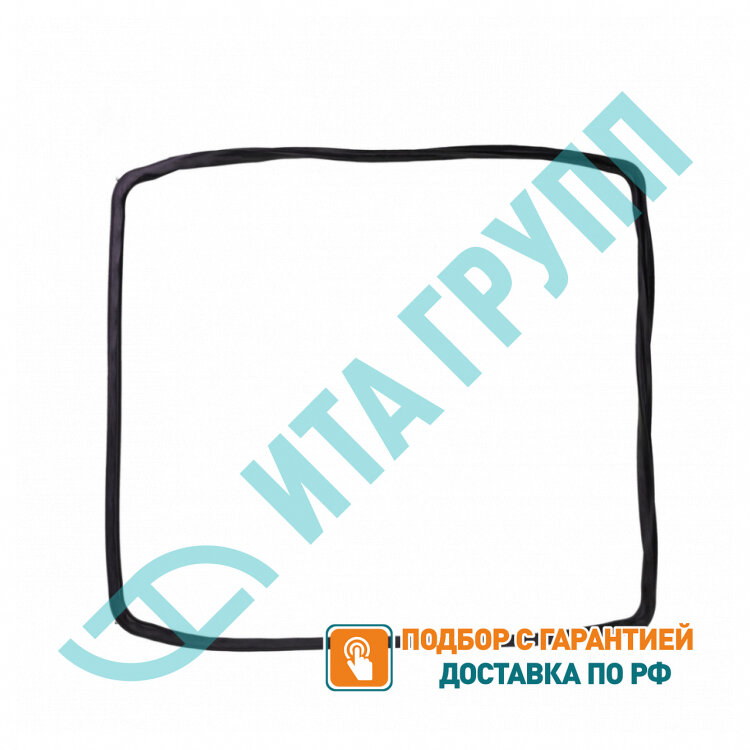 Уплотнительная резина духовки Electrolux, 310х430мм, 3577343019