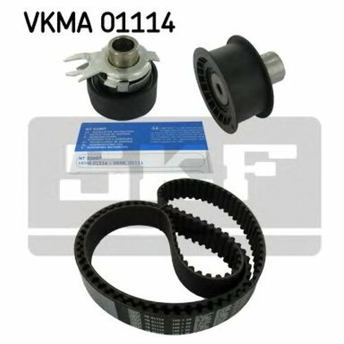Комплект ремня грм (ремень ролик) SKF VKMA01114 для SEAT Cordoba, Ibiza II; VW Polo