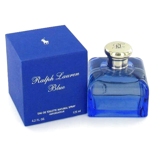 Ralph Lauren Blue женская туалетная вода 125 мл - Ральф Лорен Блю парфюм