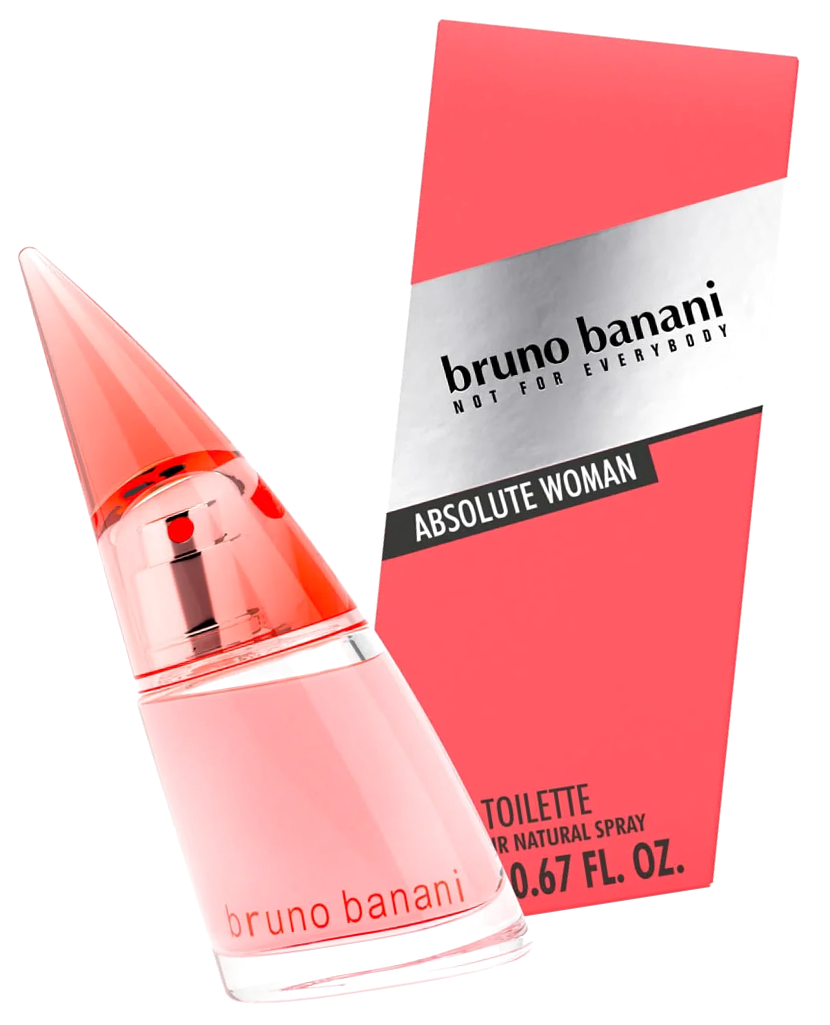 Абсолют Вуман туалетная вода для женщин 20 мл - Bruno Banani Absolute Woman