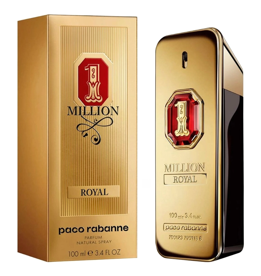Paco Rabanne 1 Million Royal духи для мужчин 100 мл / Пако Рабан Миллион Роял аромат