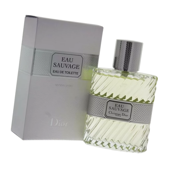 Christian Dior Eau Sauvage туалетная вода 50 мл для мужчин - Кристиан Диор О Саваж мужской парфюм