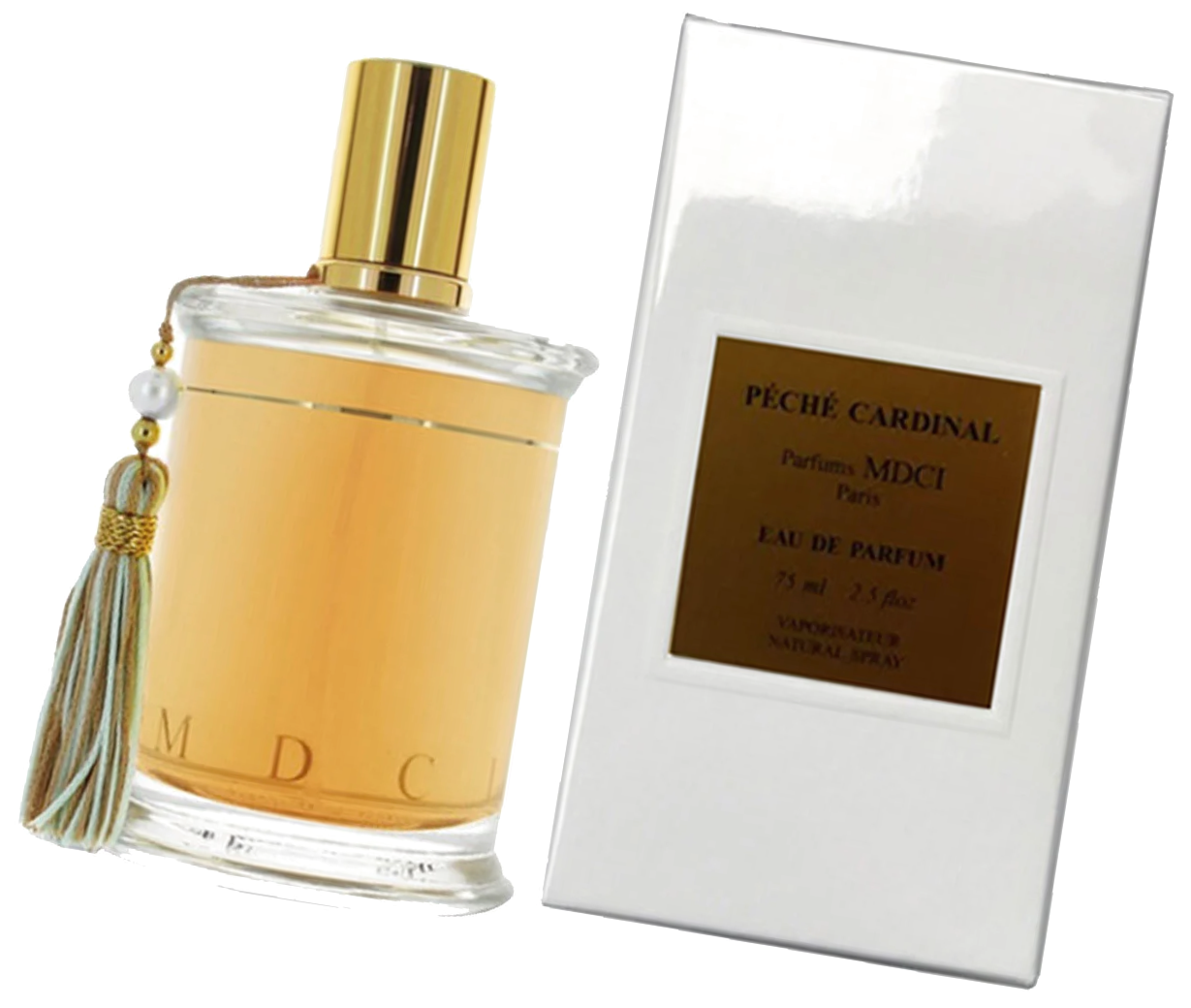 Мдси парфюм Пеше Кардинал парфюмерная вода женская 75 мл - Parfums Mdci Peche Cardinal Грех