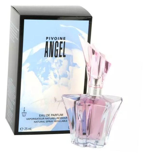 Женский парфюм Thierry Mugler Pivoine Angel 25 мл / Тьерри Мюглер Пион Ангел