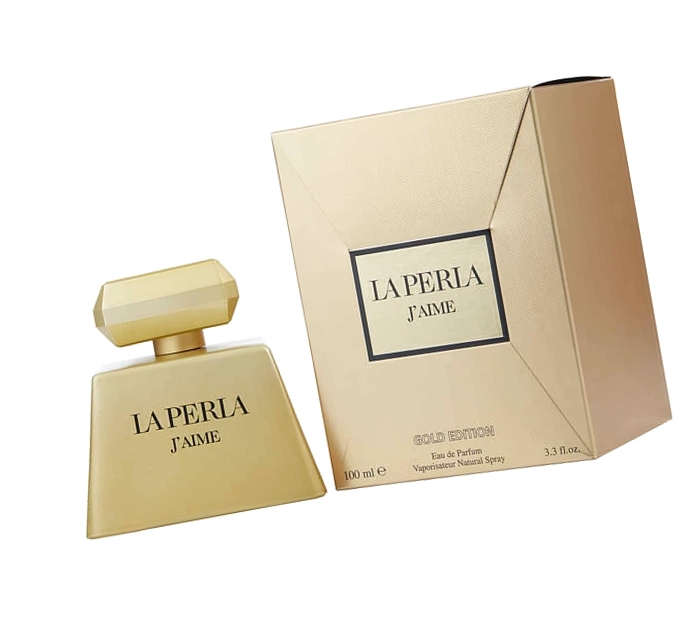 Жем Голд Эдишн - парфюмерная вода для женщин 100 мл / La Perla J Aime Gold Edition