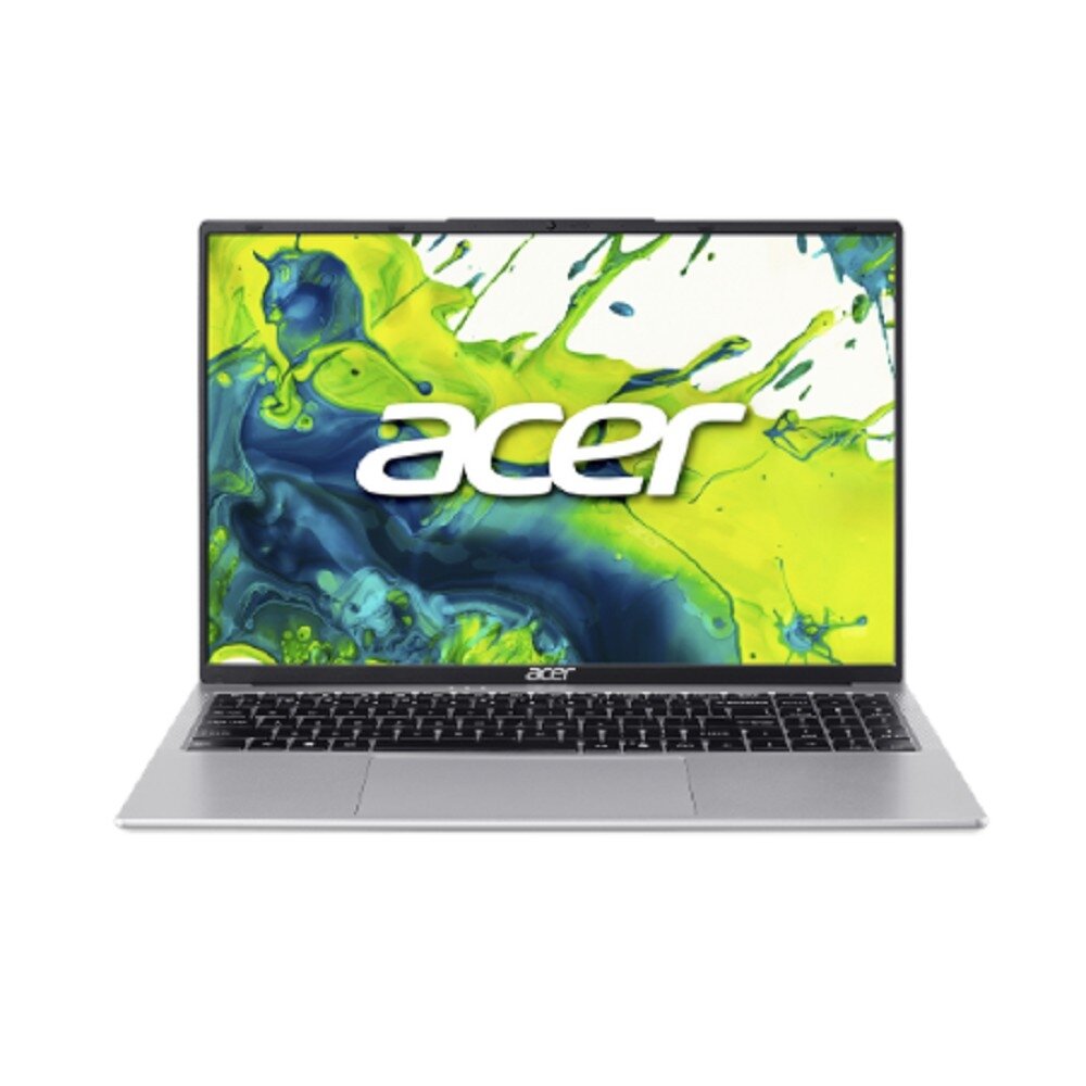 Ноутбук Acer Aspire Lite 16 AL16-54P-59ZA NX. DJ8CD.001 Silver 16" WUXGA Core 5 120U/32Gb/SSD512Gb/NoOS