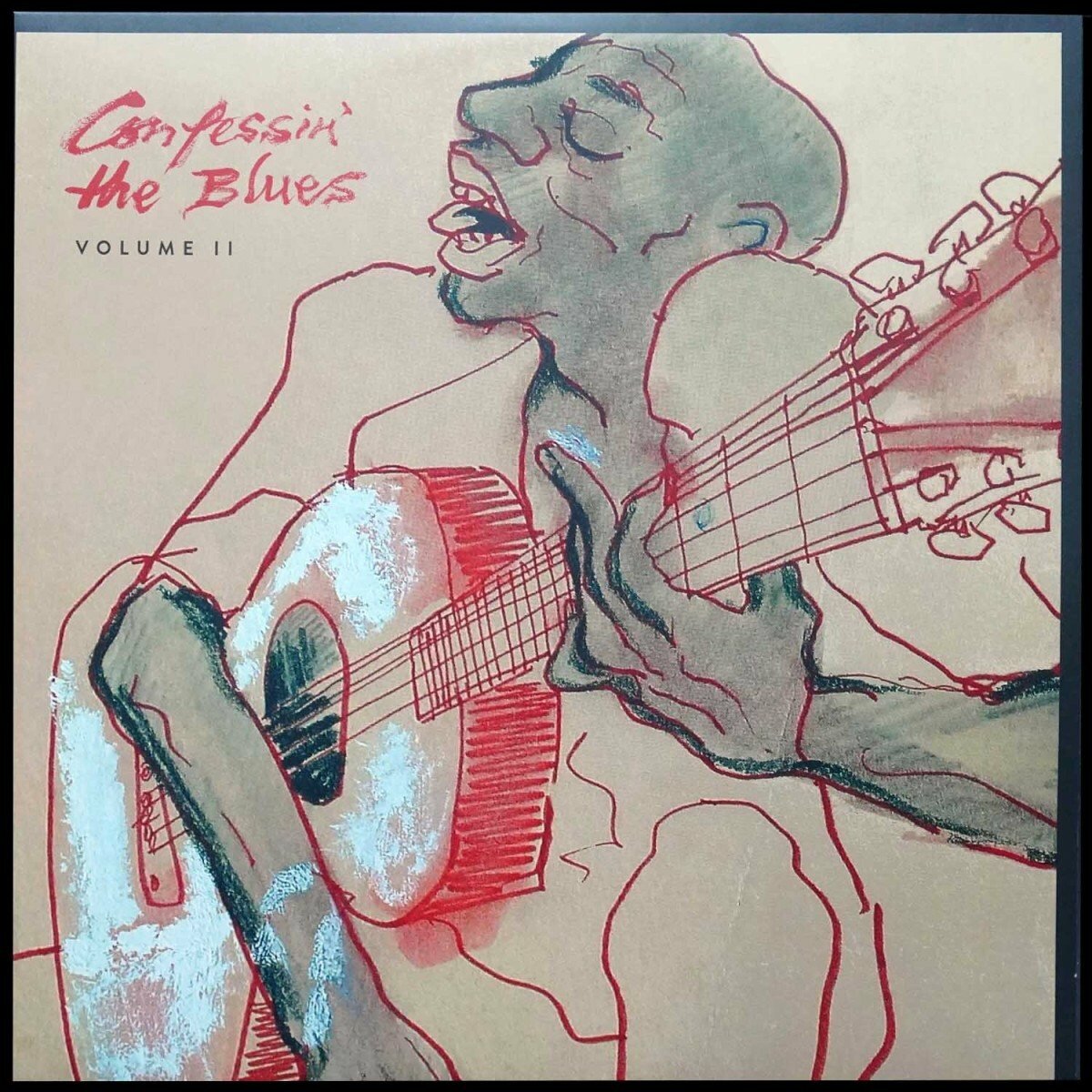 Виниловая пластинка BMG V/A – Confessin' The Blues Volume 2 (2LP)
