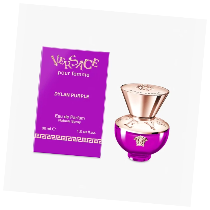 Женские духи Versace Dylan Purple Pour Femme 30 мл - Версаче Дилан Перпл