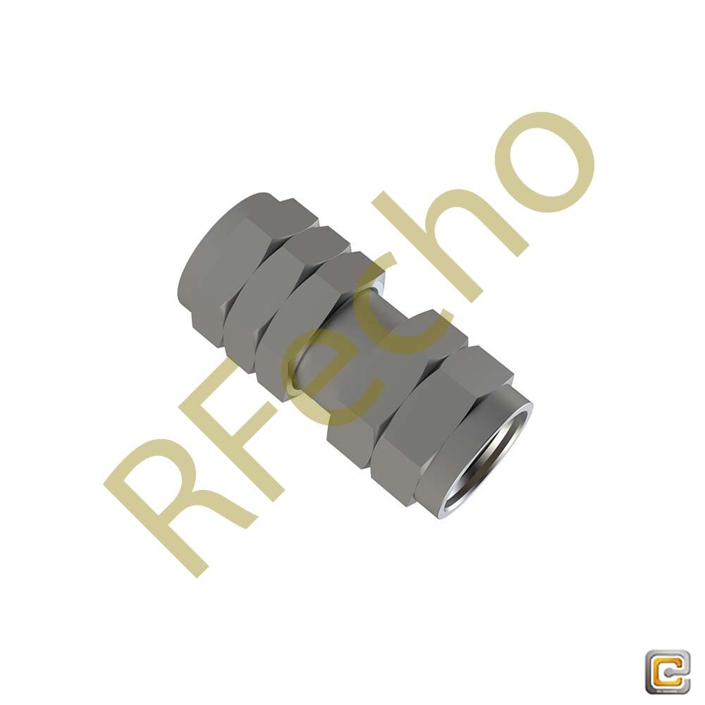 50 GHz, 2.4mm Male to 1.85mm Male, Between Adapters