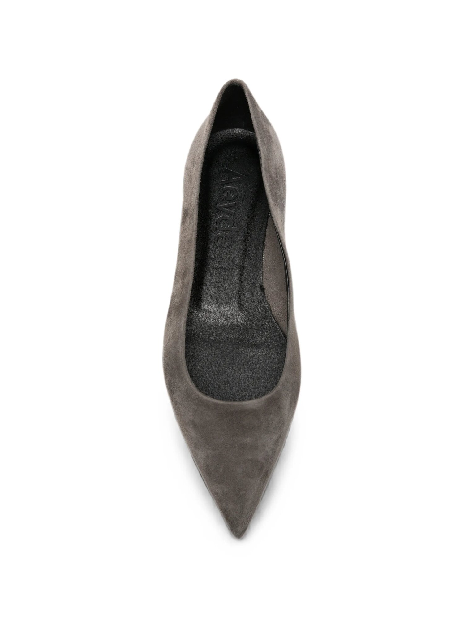 Туфли Aeyde Cassy pointed-toe pumps, размер 41 — фото 1