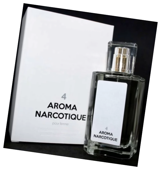 Aroma Narcotique No 4 - парфюмерная вода женская 100 мл / аромат Наркотик