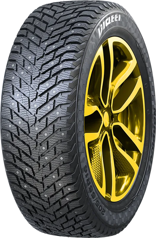 Шина зимняя шипованная 195/60 R15 Viatti V-528 Nordico-2 92T XL для легковых автомобилей