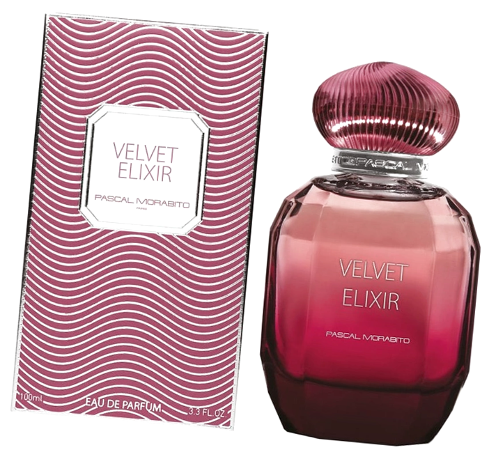 Женский парфюм Pascal Morabito Velvet Elixir 100 мл - Паскаль Морабито Вельвет Эликсир