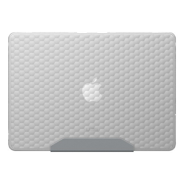 Чехол UAG Essential Armor для MacBook Air 13" (m2/m3) прозрачный