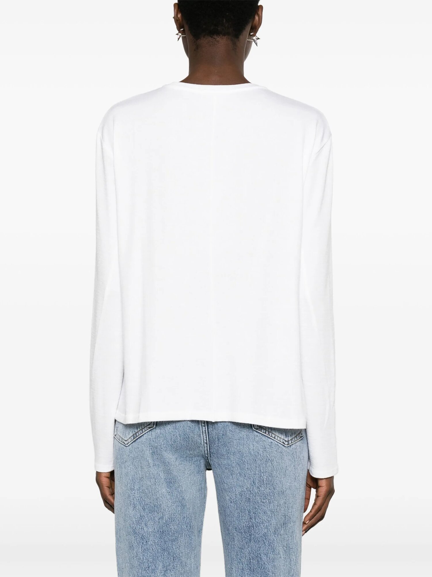 Топ Rag & Bone, размер 0, white — фото 1