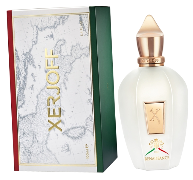 Ренессанс eau de parfum для женщин и мужчин 100 мл - Xerjoff Renaissance