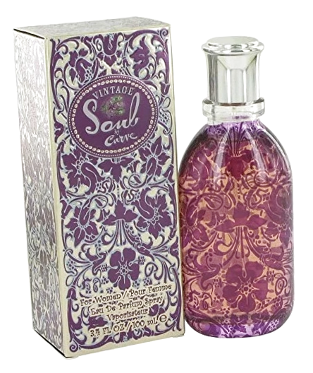 Парфюмерная вода для женщин Курве Соул Винтаж 100 мл - Liz Claiborne Curve Soul Vintage