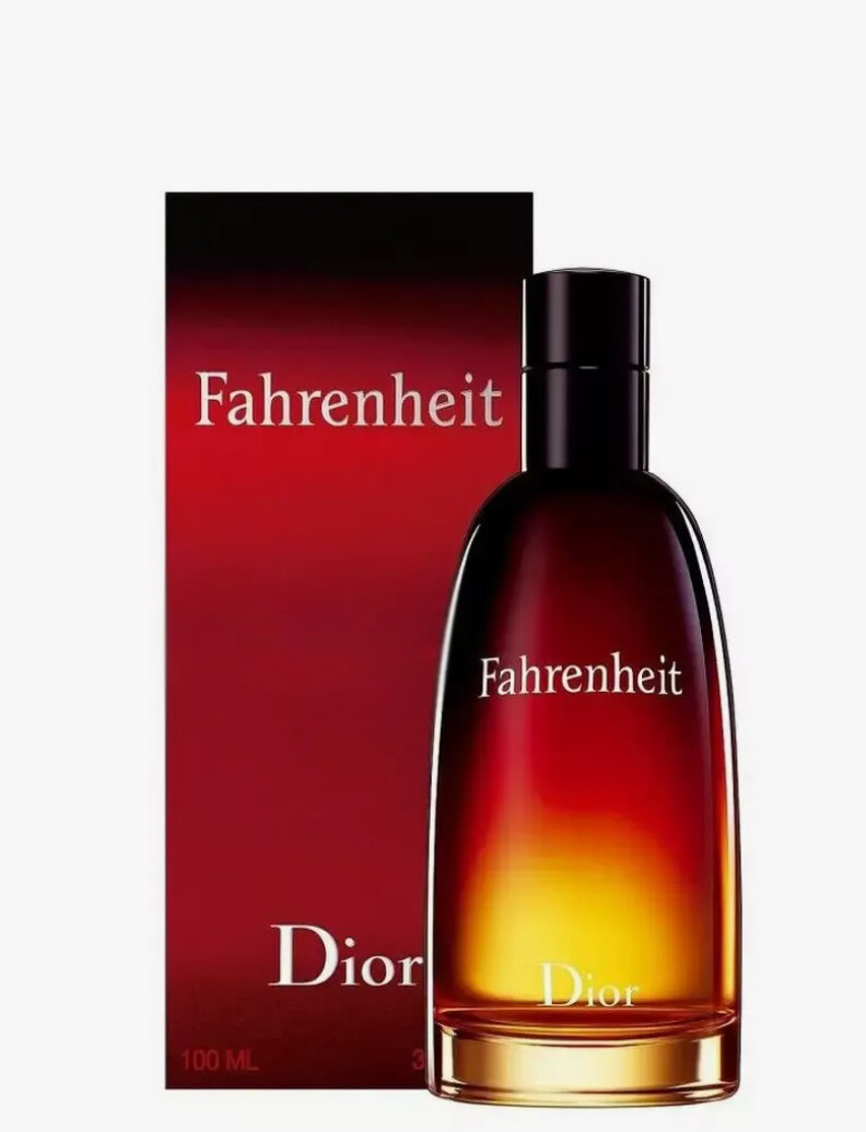 Духи мужские Диор Fahrenheit Parfum 100 мл