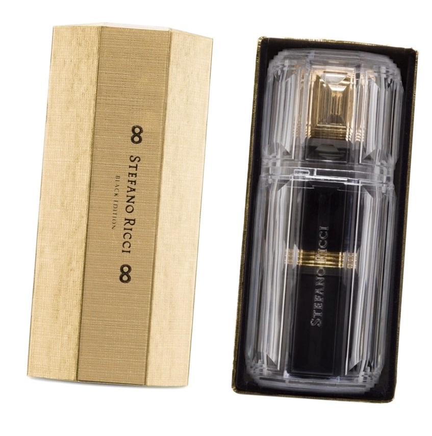 Парфюм Stefano Ricci Eight Black Edition мужской 100 мл / Стефано Ричи Эйт Блек Эдишн