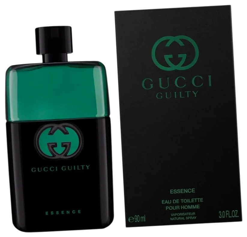 Мужской аромат Гуччи Гилти Эссенс Пур Ом 90 мл - Gucci Guilty Essence