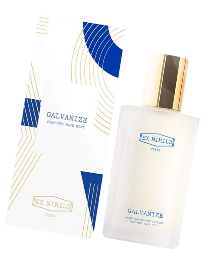 Женская дымка для волос 100 мл - Galvanize Hair Mist / Экс Нихило Гальванайз