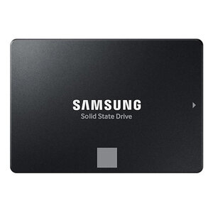 SSD накопитель Samsung 870 EVO 2.5 SATA III 500Gb (MZ-77E500BW)