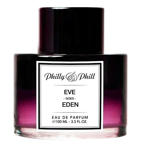 Аромат унисекс Philly & Phill Eve Goes Eden 100 мл / Филли Энд Филл Ева Едет В Рай