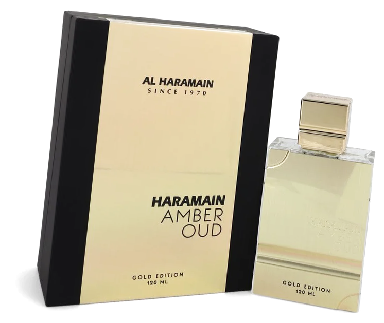 Духи Амбра Уд Голд Эдишн унисекс 120 мл / Al Haramain Amber Oud Gold Edition парфюмерная вода