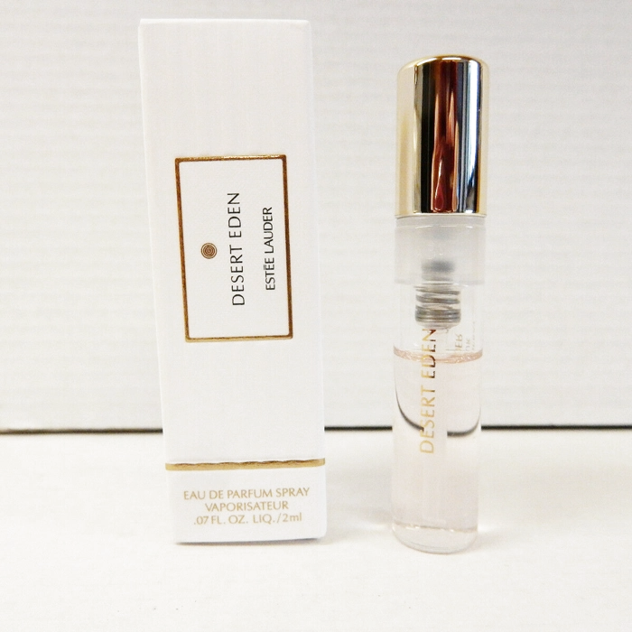 Миниатюра парфюмерной воды Estee Lauder Desert Eden 2 мл - женский сэмпл Десерт Эден