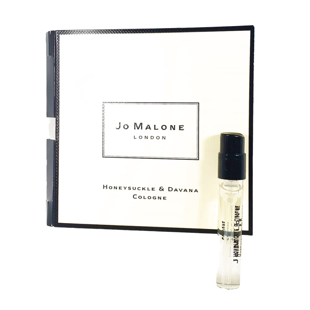 Жимолость и Полынь - миниатюра Джо Малон одеколон 1.5 мл / Jo Malone Honeysuckle and Davana