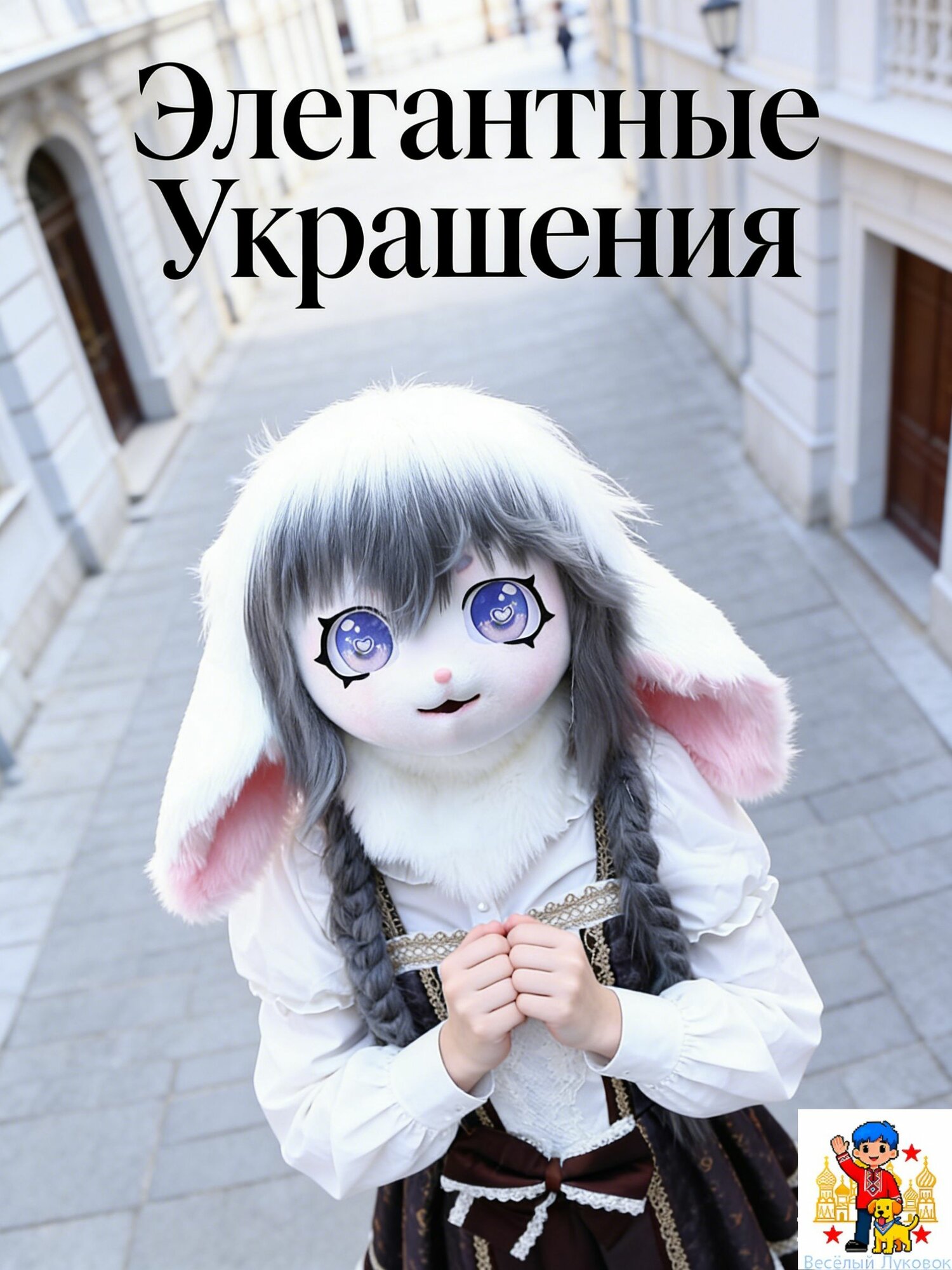 Маска карнавальнаяH — фото 1