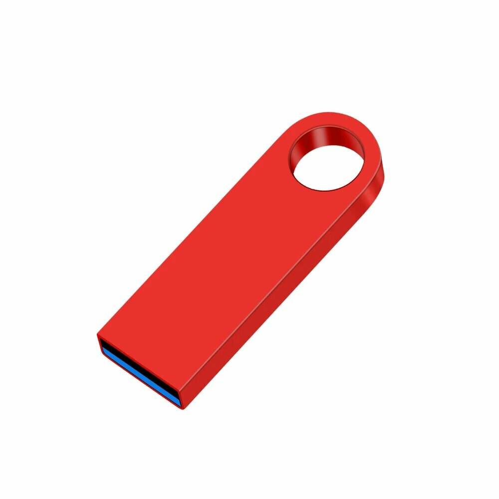 JASTER флешка USB 2.0 4ГБ/8ГБ/16ГБ/32ГБ/64ГБ/128ГБ Красный, 2.0 16GB, Red
