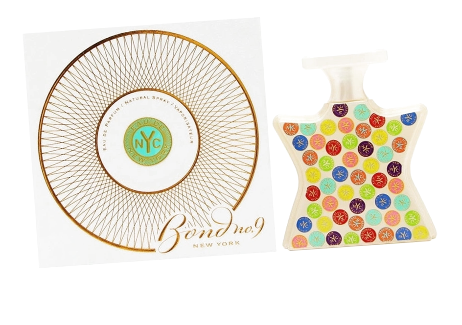 Парфюмерная вода Bond No 9 Eau De New York 50 мл / О Де Ньюорк для мужчин и женщин