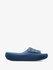 Шлёпанцы adidas Adislide, размер 5.5 US, синий