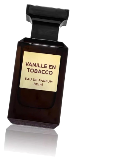 Фрагранс Ворлд Ваниль Табак - аромат унисекс 80 мл / Fragrance World Vanille En Tobacco