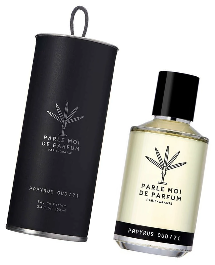 Parle Moi De Parfum Papyrus Oud парфюмерная вода 100 мл для мужчин - Папирус Уд 71