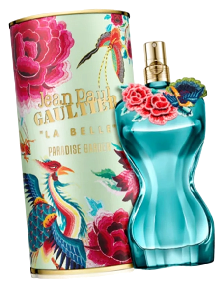 Духи Jean Paul Gaultier La Belle Paradise Garden женские 50 мл / Ла Белль Парадайз Гарден