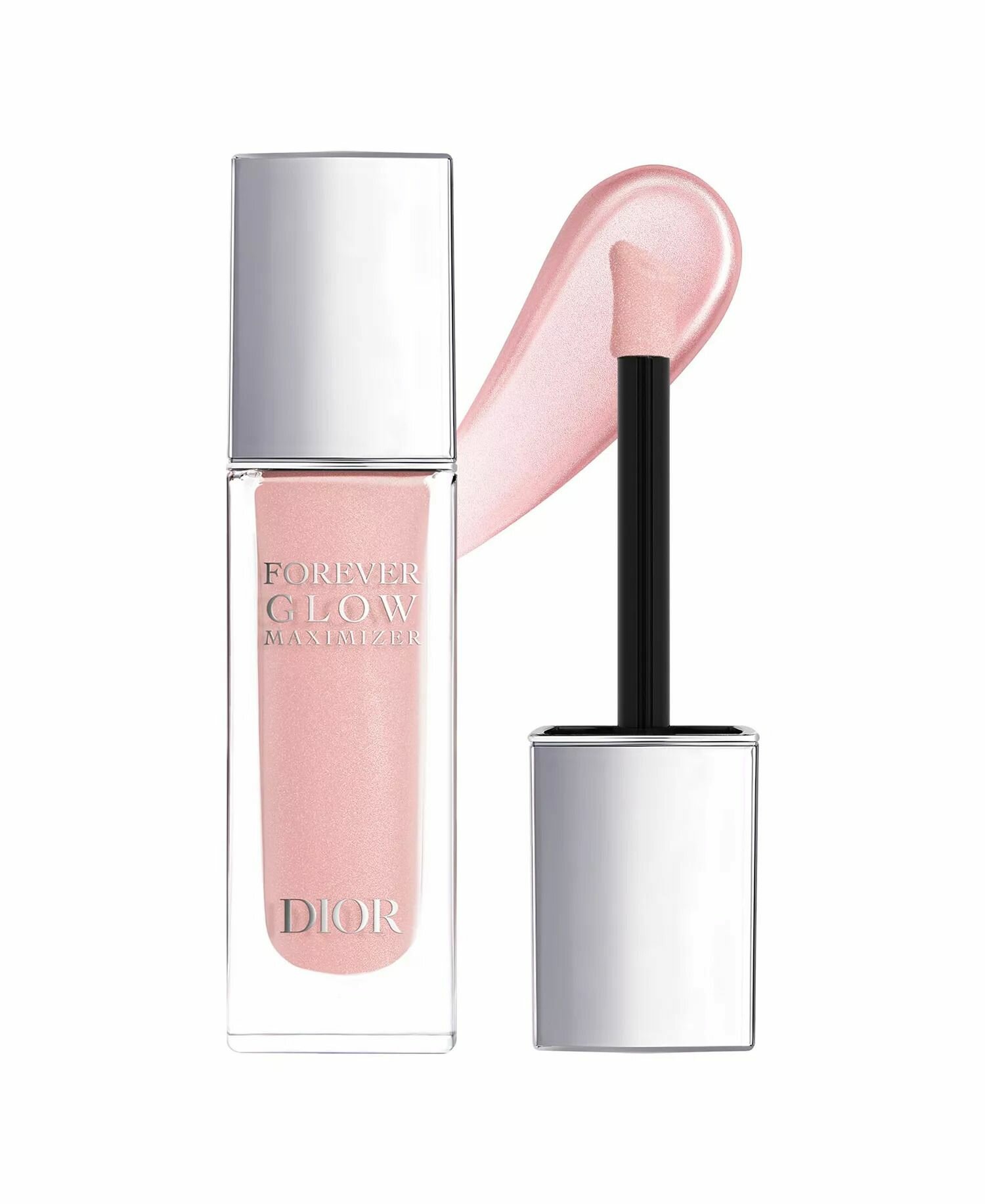 Dior Forever Glow Maximizer длительный Жидкий хайлайтер,11 мл для лица стойкое сияние макияж