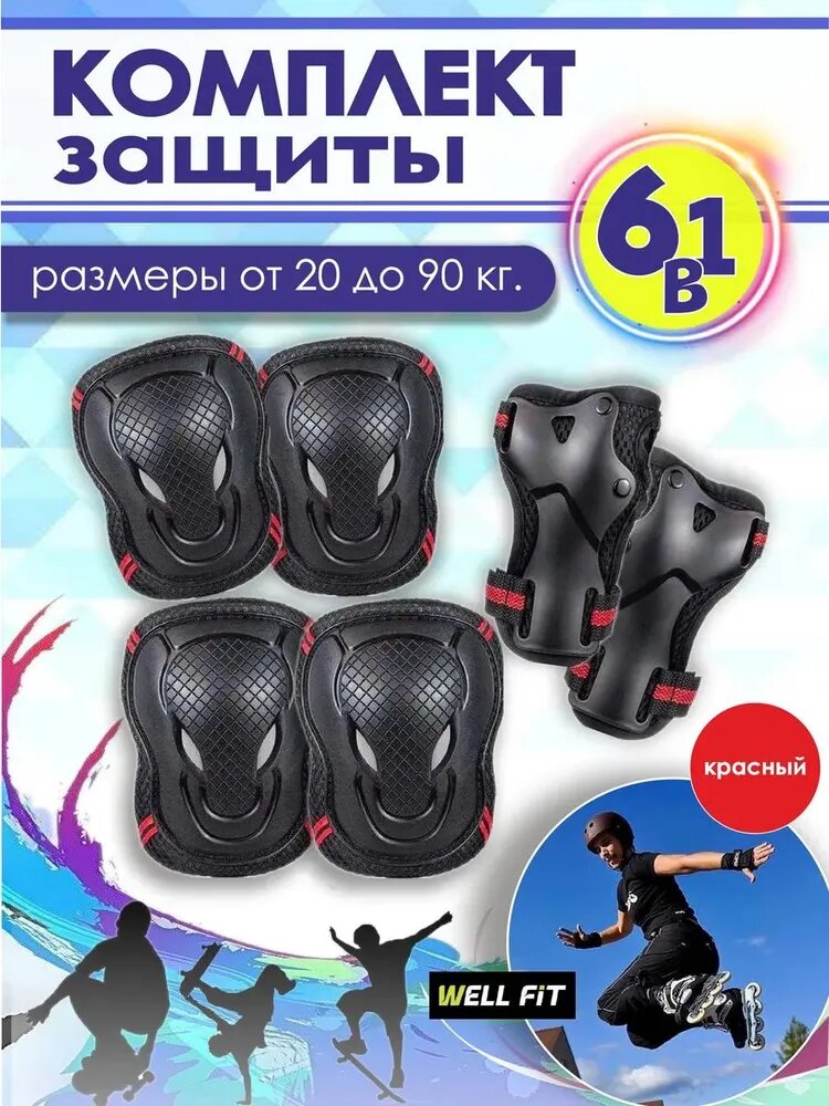 Защита колена
