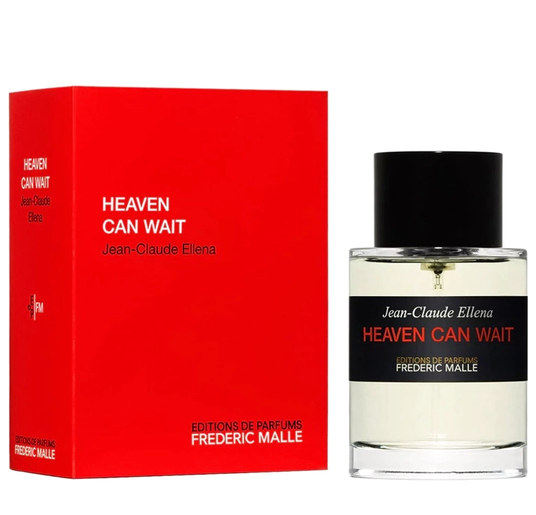 Heaven Can Wait парфюм для мужчин и женщин 100 мл / Frederic Malle - Небеса Подождут